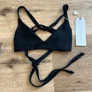 The Hessian Collection | Swim | Black Bikini | Poshmark